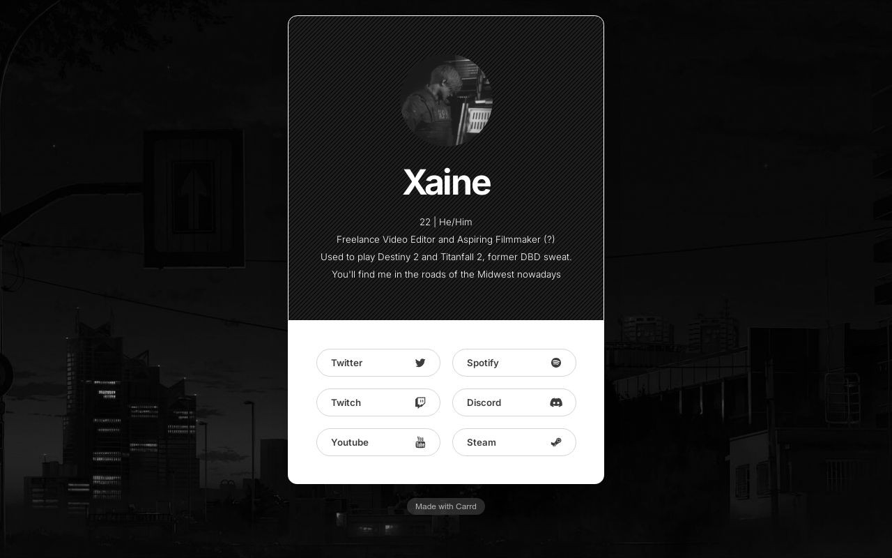 Xaine